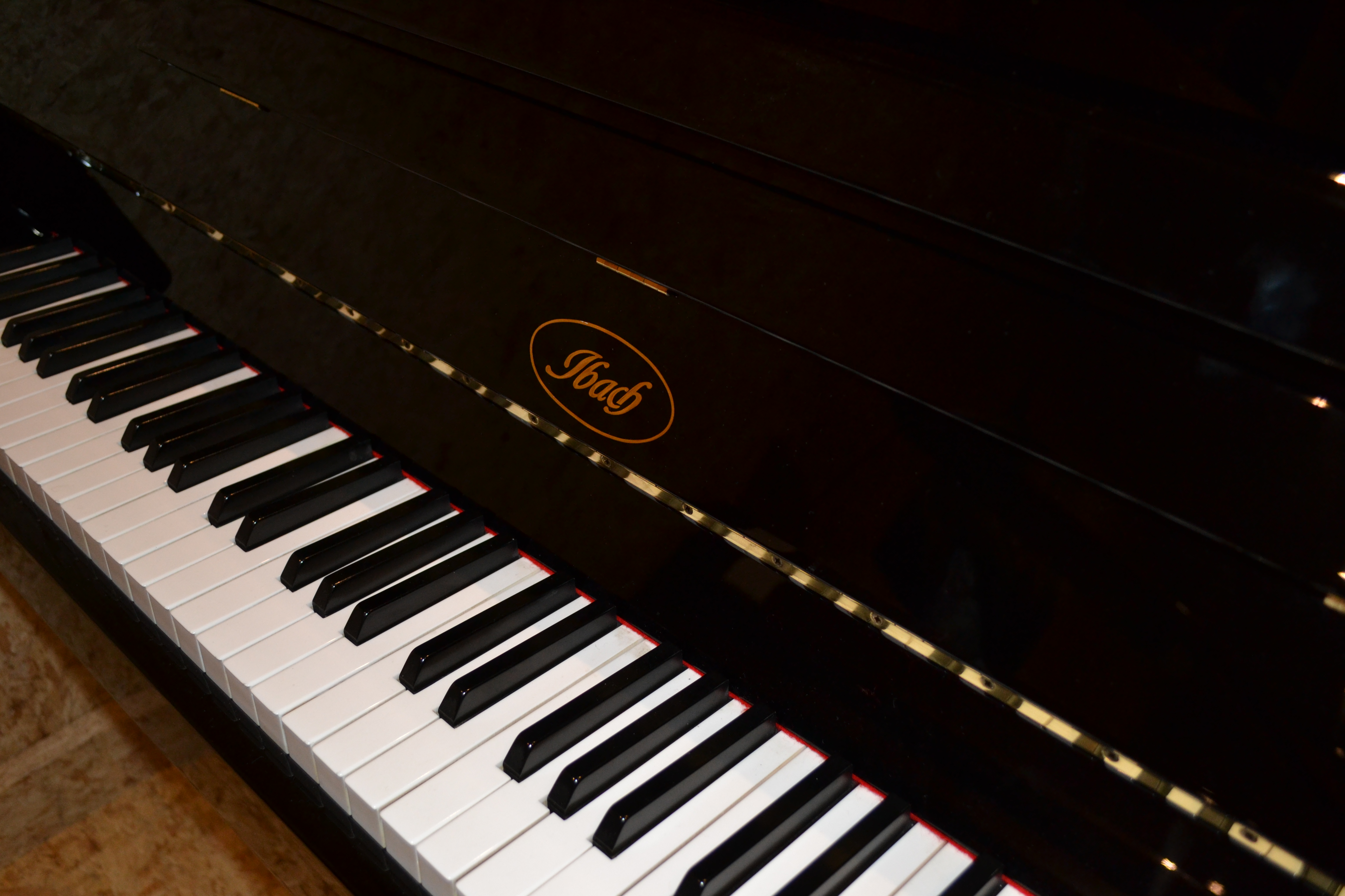 iBach 111 | L'Artisan du Piano