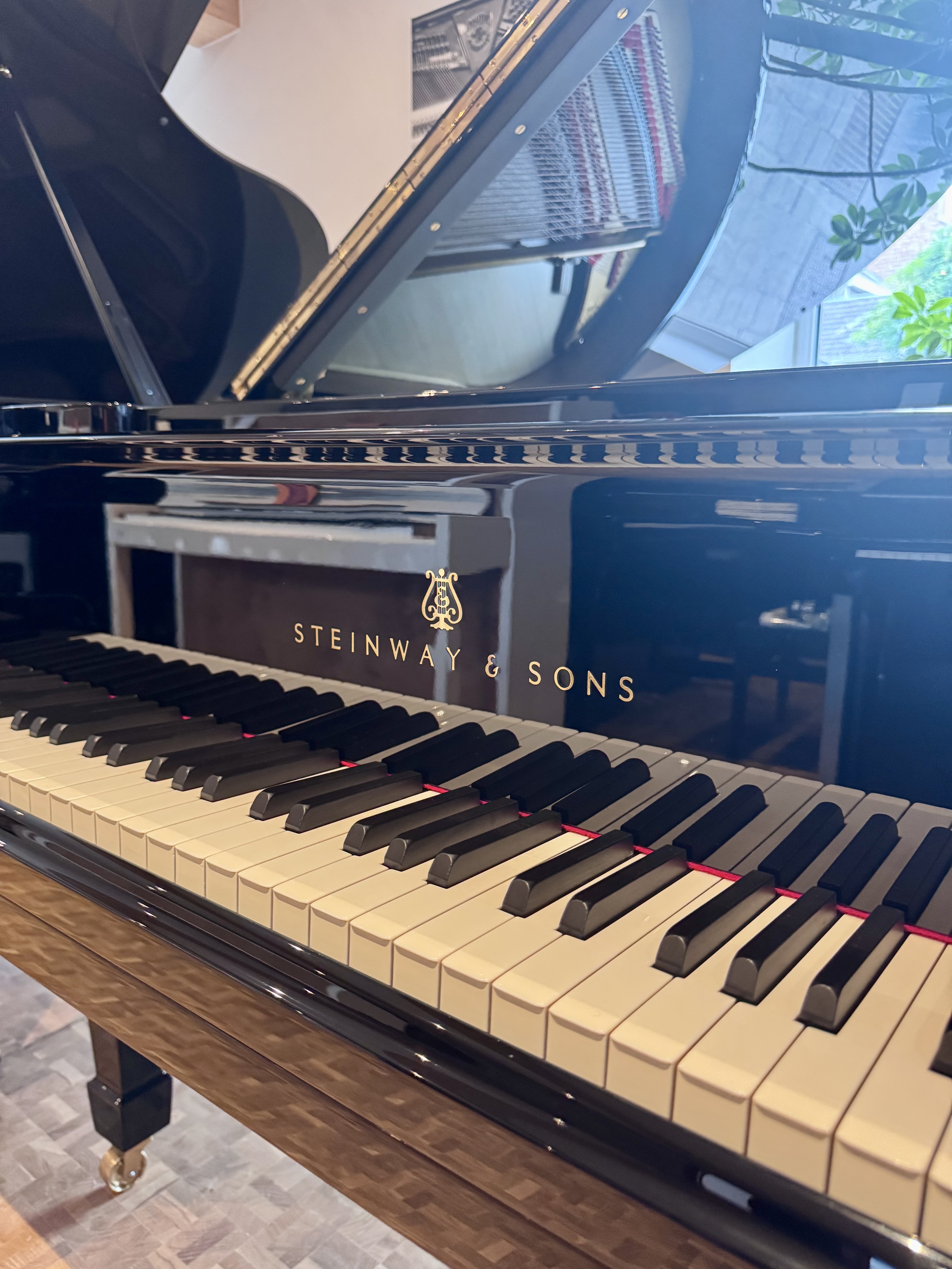 Steinway & Sons O | L'Artisan du Piano